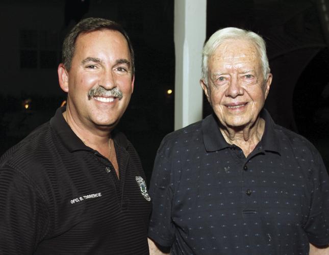 Torrence gives last sermon | Local News | keysnews.com