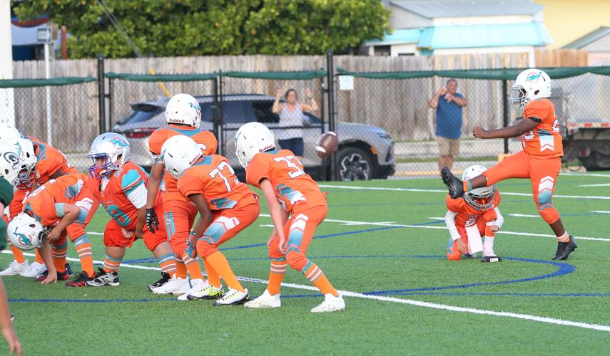 Gators, Dawgs dominate Flag, Jags, Seahawks, Bucs command | Score ...