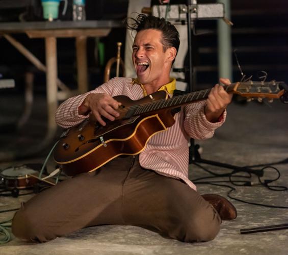 Jerrod Isaman: Where gospel and rock 'n' roll collided | Paradise ...