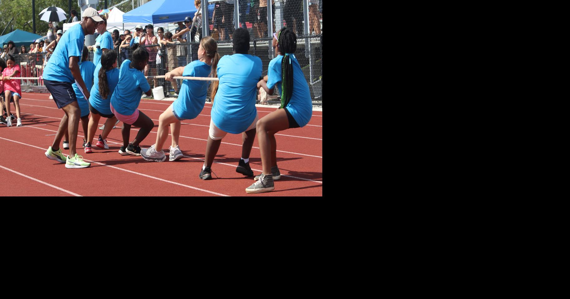 RECORD-SETTING DAY: Eight new all-time marks accomplished during 52nd ...