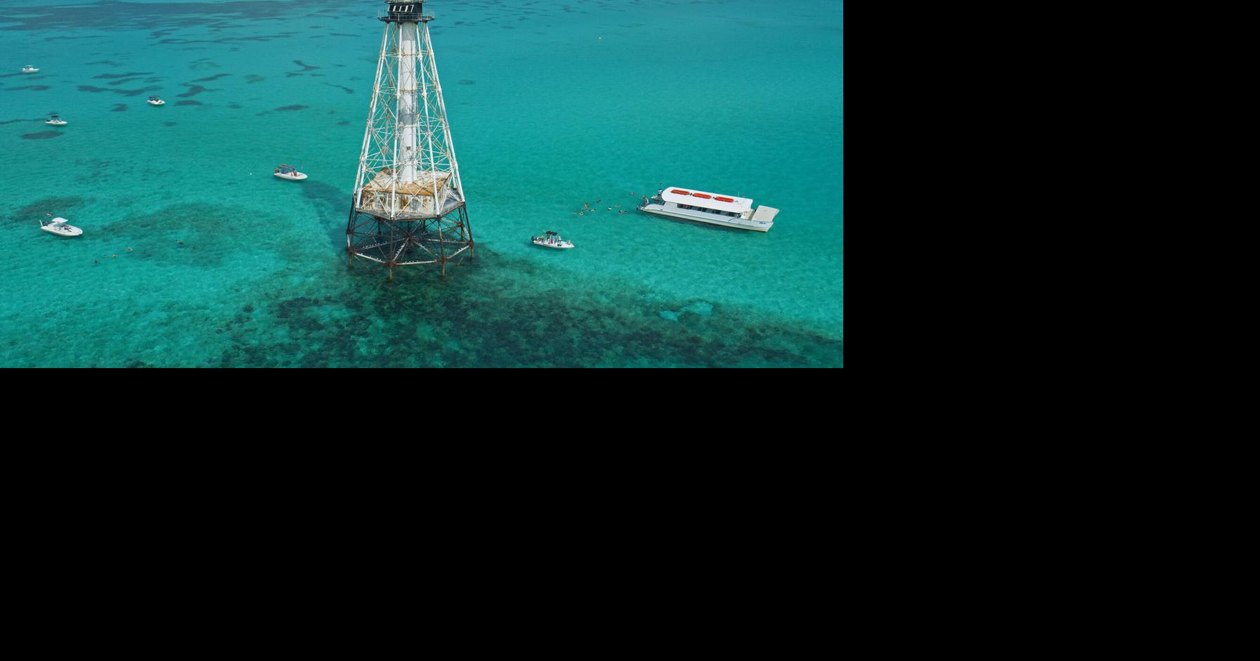 Group plans to restore historic Keys lighthouse | Features | keysnews.com