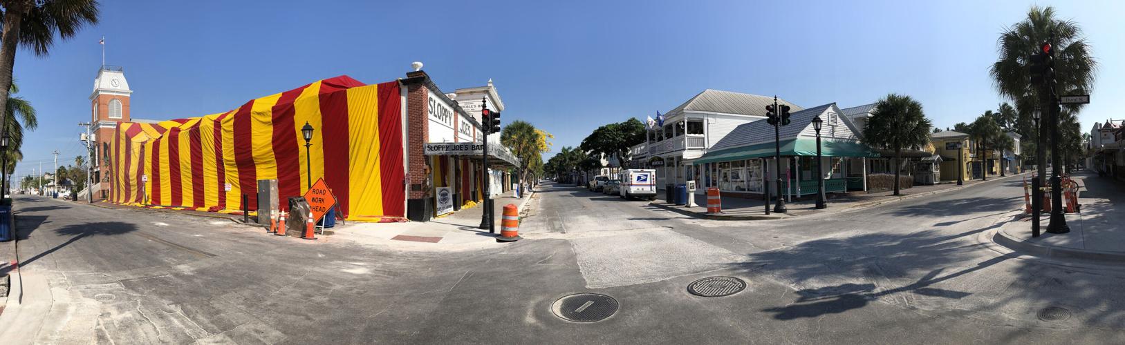 One year later, Florida Keys continue to fight against pandemic | Local ...