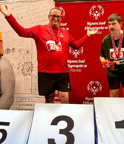 FLYING PROUD: Eighteen medals claimed by Monroe County athlete at ...