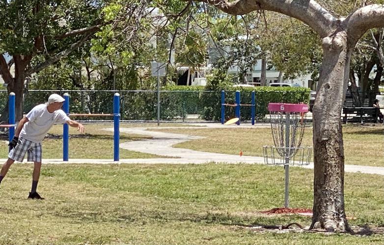 Spring flingers compete at park | Features | keysnews.com