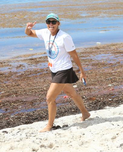 Solo swimmers, teams to race 12.5 miles around Key West on Saturday ...