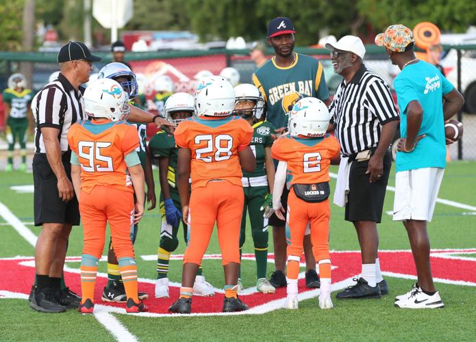 Gators, Dawgs dominate Flag, Jags, Seahawks, Bucs command | Score ...