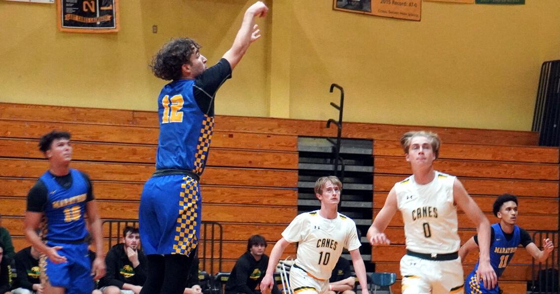 SENIOR SPOTLIGHT: Yaniel Garcia, Marathon | Local School Sports ...