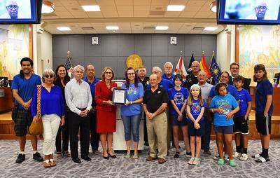 Elks step up for autism | Mile Markers | keysnews.com