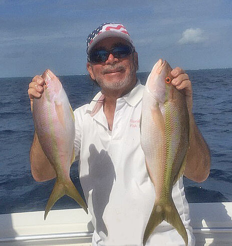 Yellowtail snappers for fun and dinner | Fishing | keysnews.com