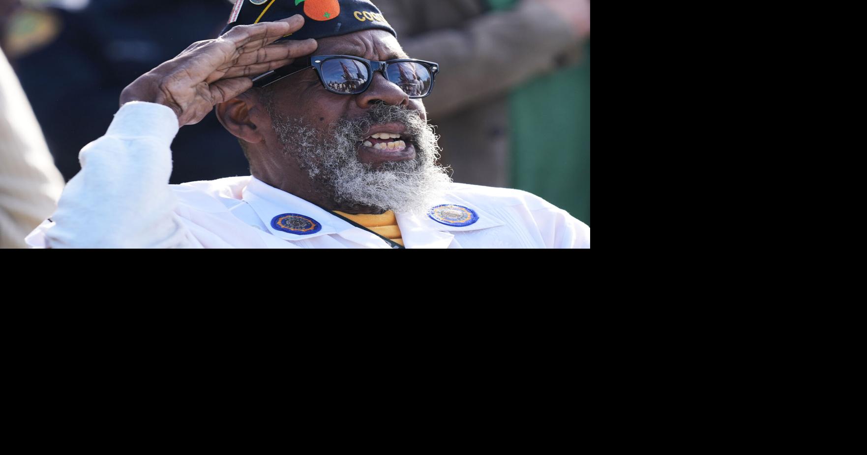 'Blood, sweat and sacrifice': Florida leaders honor vets on Veterans ...