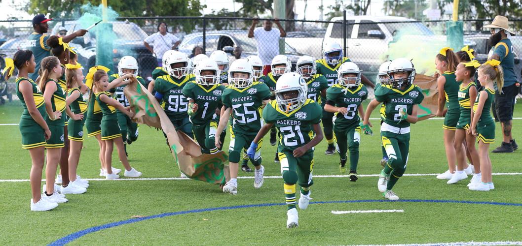 Gators, Dawgs dominate Flag, Jags, Seahawks, Bucs command | Score ...