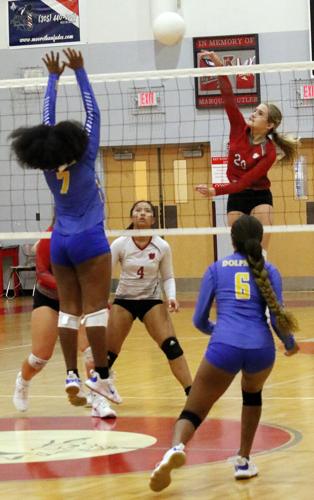 Lady Conchs' Ichijo, Ventimiglia honored before game, help dispatch Lady 'Fins with haste ...