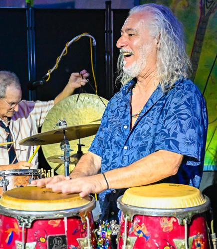 From NY to NW to Key West, Bobi Loré beats to his own drum ...