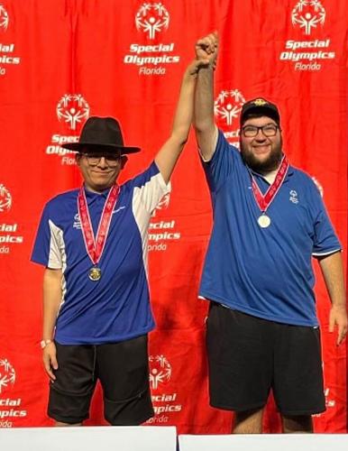 FLYING PROUD: Eighteen medals claimed by Monroe County athlete at ...