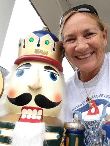 Kim Bouchard is Toys for Tots' top elf | Local News | keysnews.com