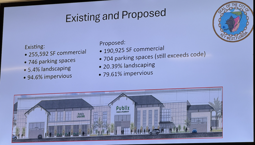 Key Plaza redevelopment gets its first city review | Local News ...