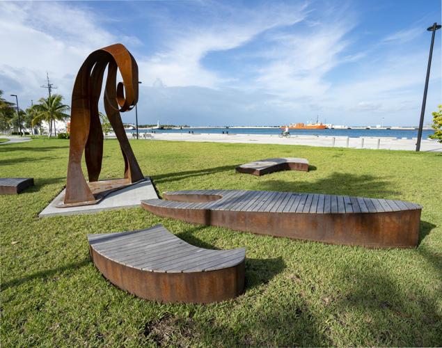 Truman Park art master plan heads toward approval | Local News ...