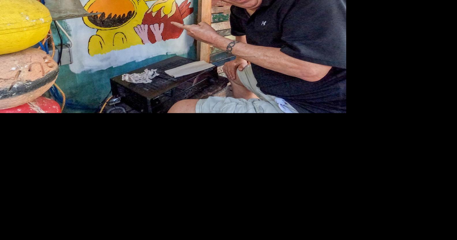 Mikey strikes again! | Paradise | keysnews.com
