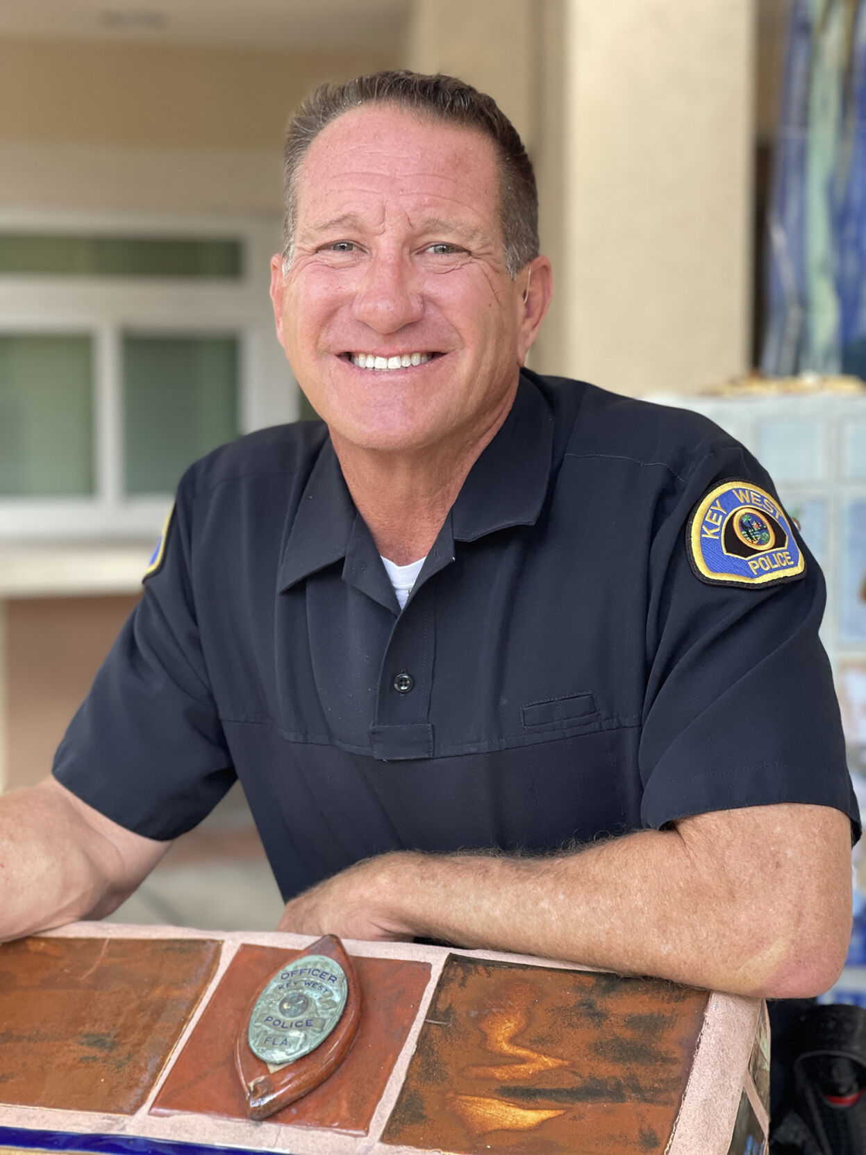 Lt. Joe Tripp - Citizen of the Day | Community | keysnews.com