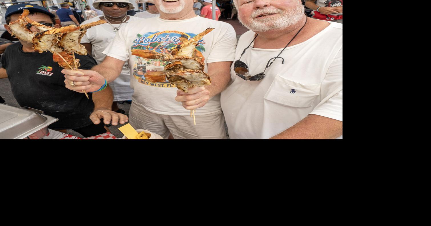 Key West Lobsterfest features luscious local seafood Aug. 8-11 | Local ...