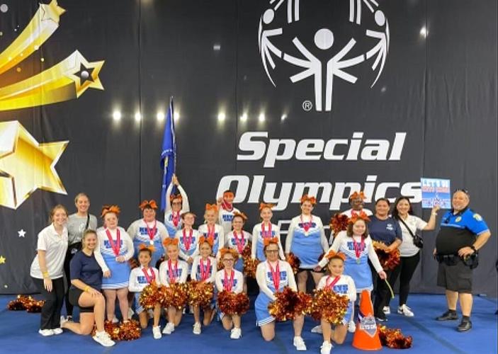 FLYING PROUD: Eighteen medals claimed by Monroe County athlete at ...