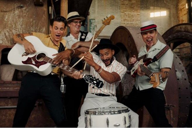 Music Scene | Paradise | keysnews.com