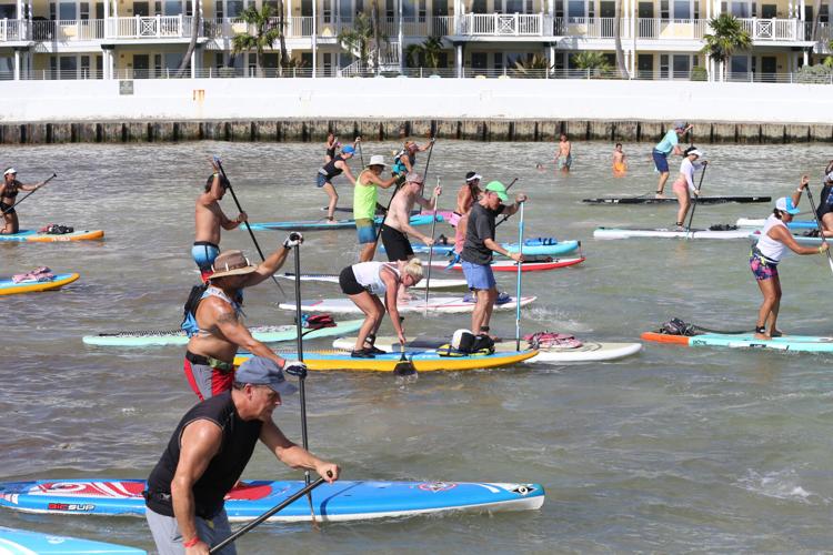 Hemingway 5k Sunset Run and Paddleboard Race to draw athletes to Key ...