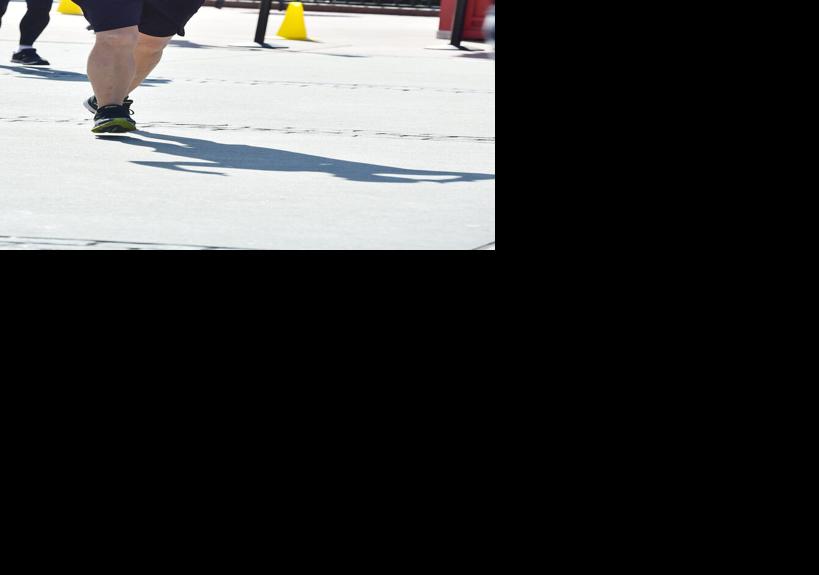 Pastor gets on track with morning run | Features | keysnews.com