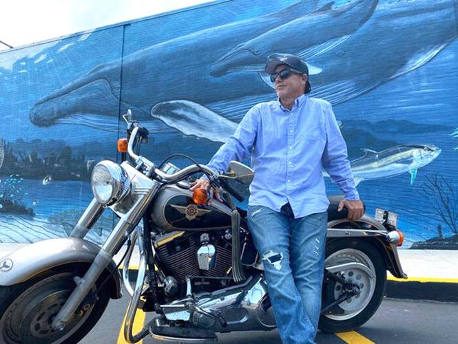 A MAN FOR ‘WALL’ SEASONS | Local News | keysnews.com