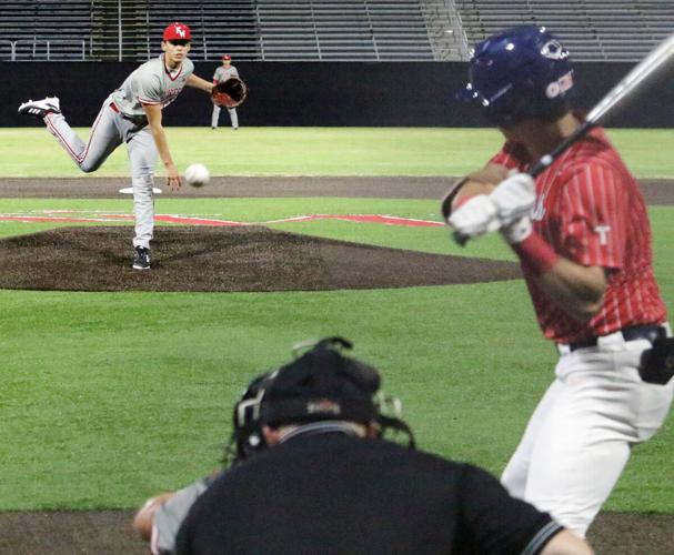Conchs pound out 22 base hits as pitching shuts down Lions in sweep ...