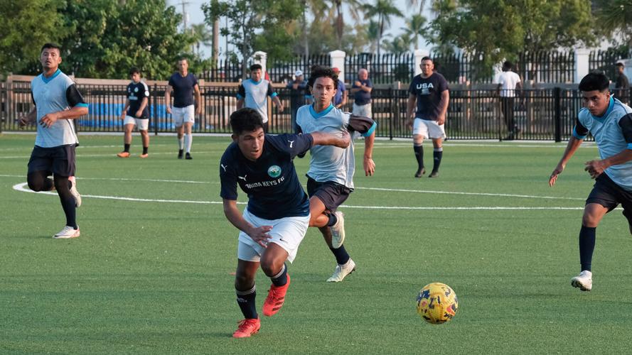 FC Xelaju only squad with two wins, second week into new FKSL season | Score | keysnews.com