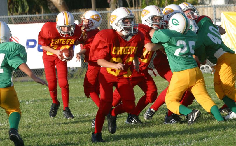 BLAST FROM THE PAST: 2004 KWJFL had to start late due to tropical ...