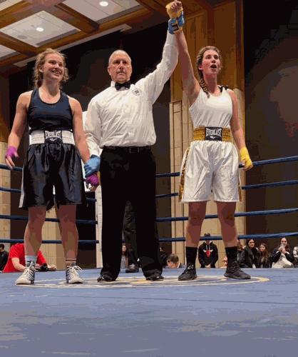 Leto continuing boxing career with title at Notre Dame | Local School ...