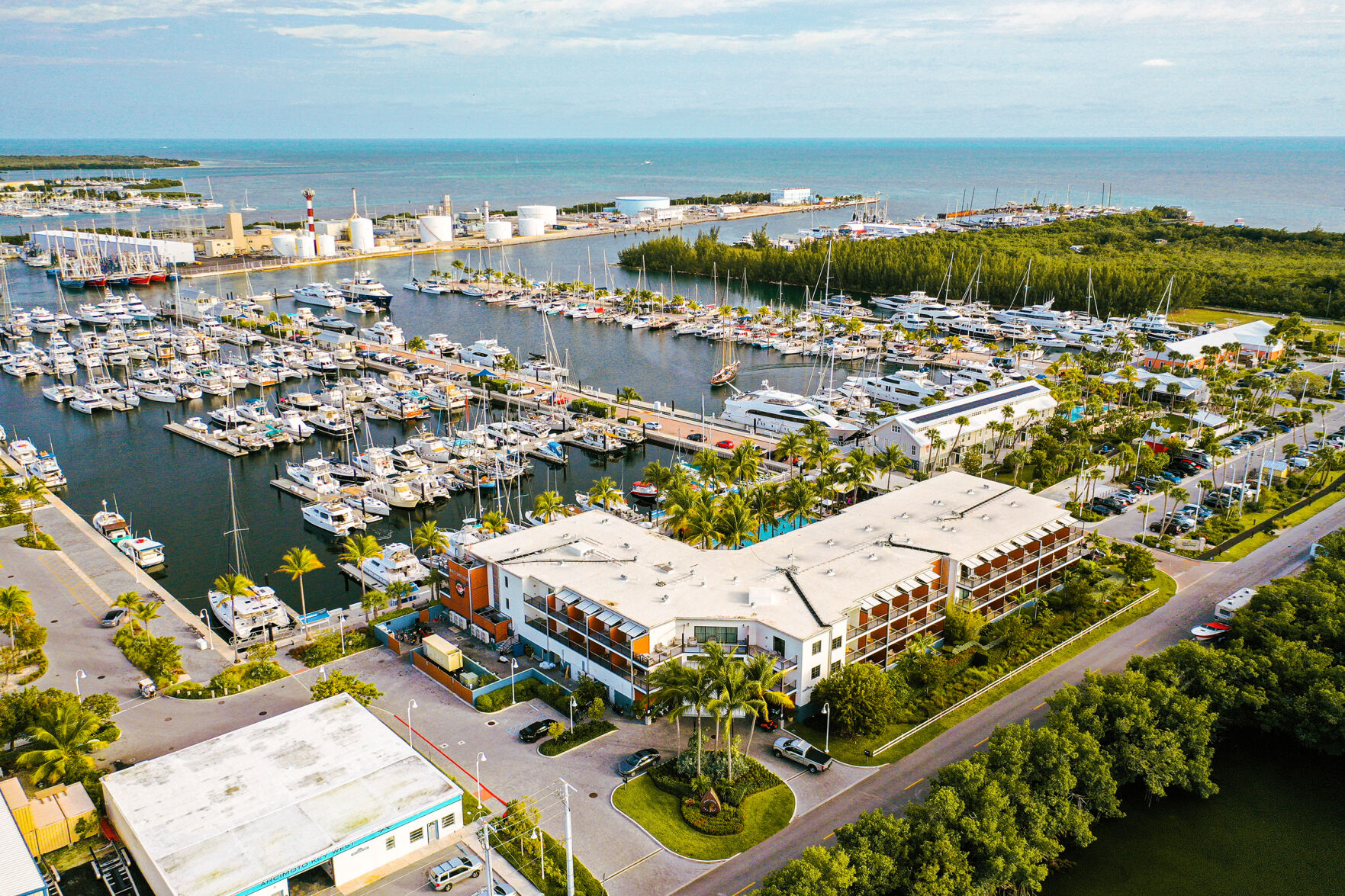 The Perry Hotel Perry Marina sell to different buyers Local News keysnews