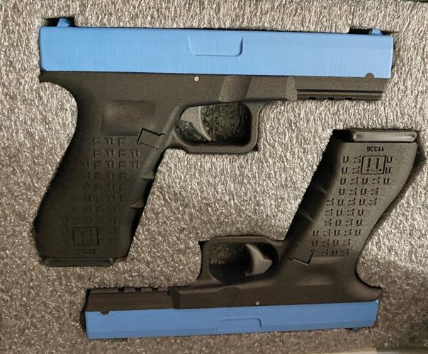 Local woman’s new gun shop is a call to arms | Business News | keysnews.com