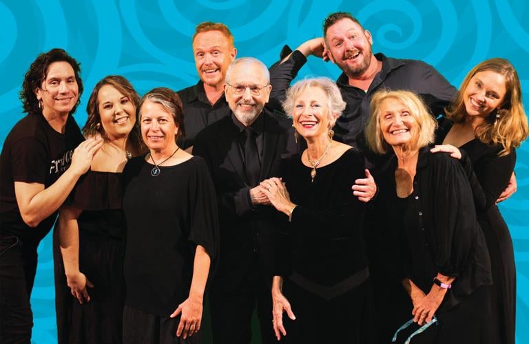 Fringe presents 'I Love You, You're Perfect, Now Change' | | keysnews.com
