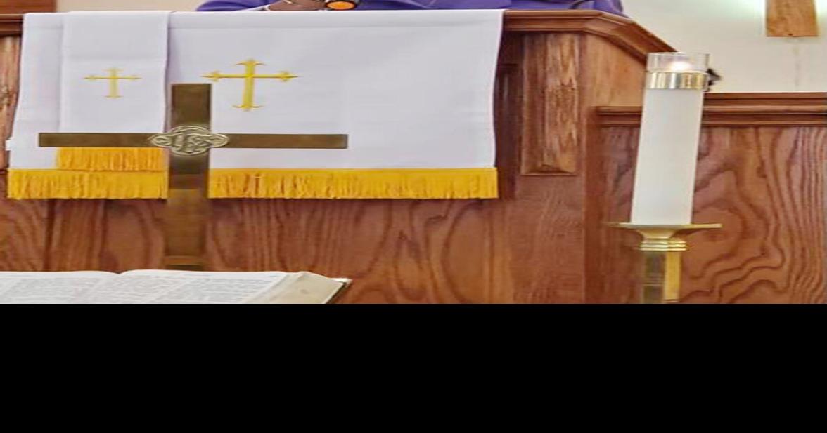 Rev. Pearson answers call to serve | Local News | keysnews.com