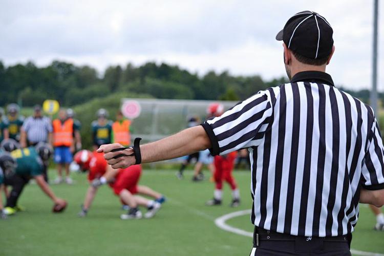 Worker shortage includes youth sports refs | Local News | keysnews.com
