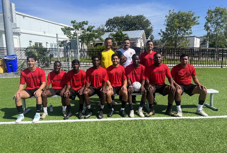 Top three clubs separated by point in Florida Keys Soccer League ...