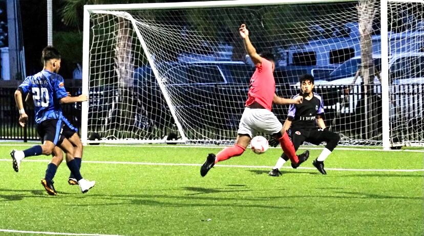 Top three clubs separated by point in Florida Keys Soccer League ...