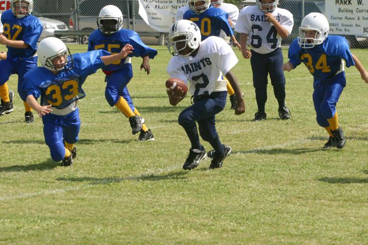 BLAST FROM THE PAST: 2004 KWJFL had to start late due to tropical ...