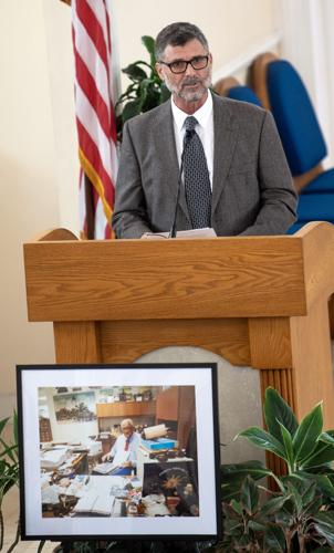 Tom Hambright memorial | News | keysnews.com