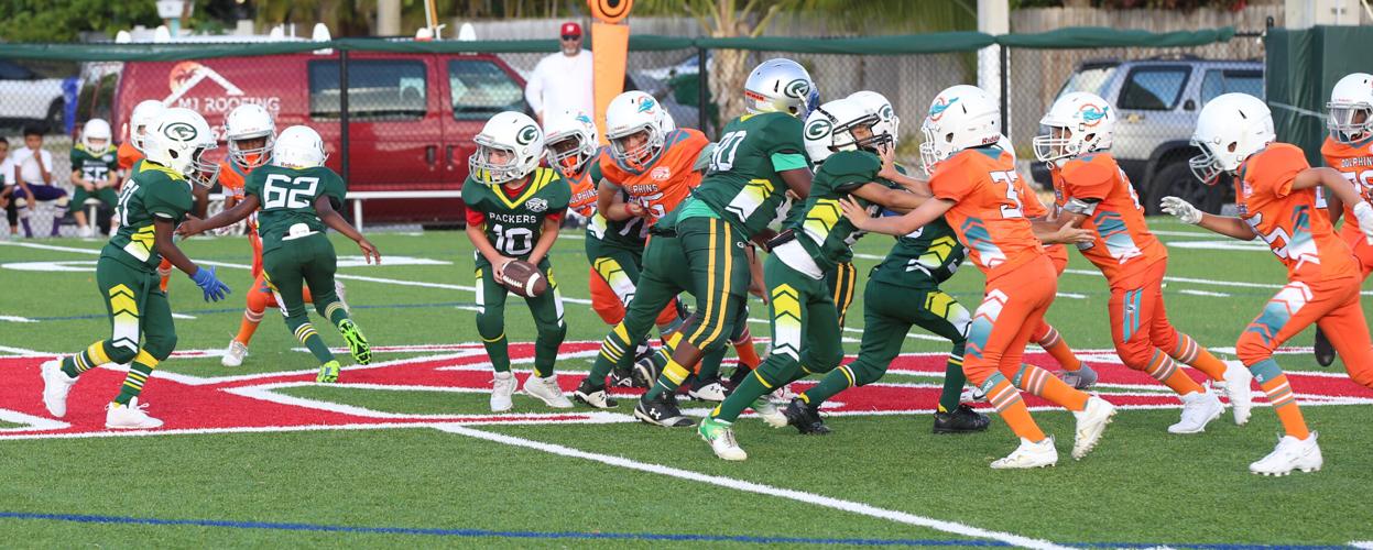 Gators, Dawgs dominate Flag, Jags, Seahawks, Bucs command | Score ...