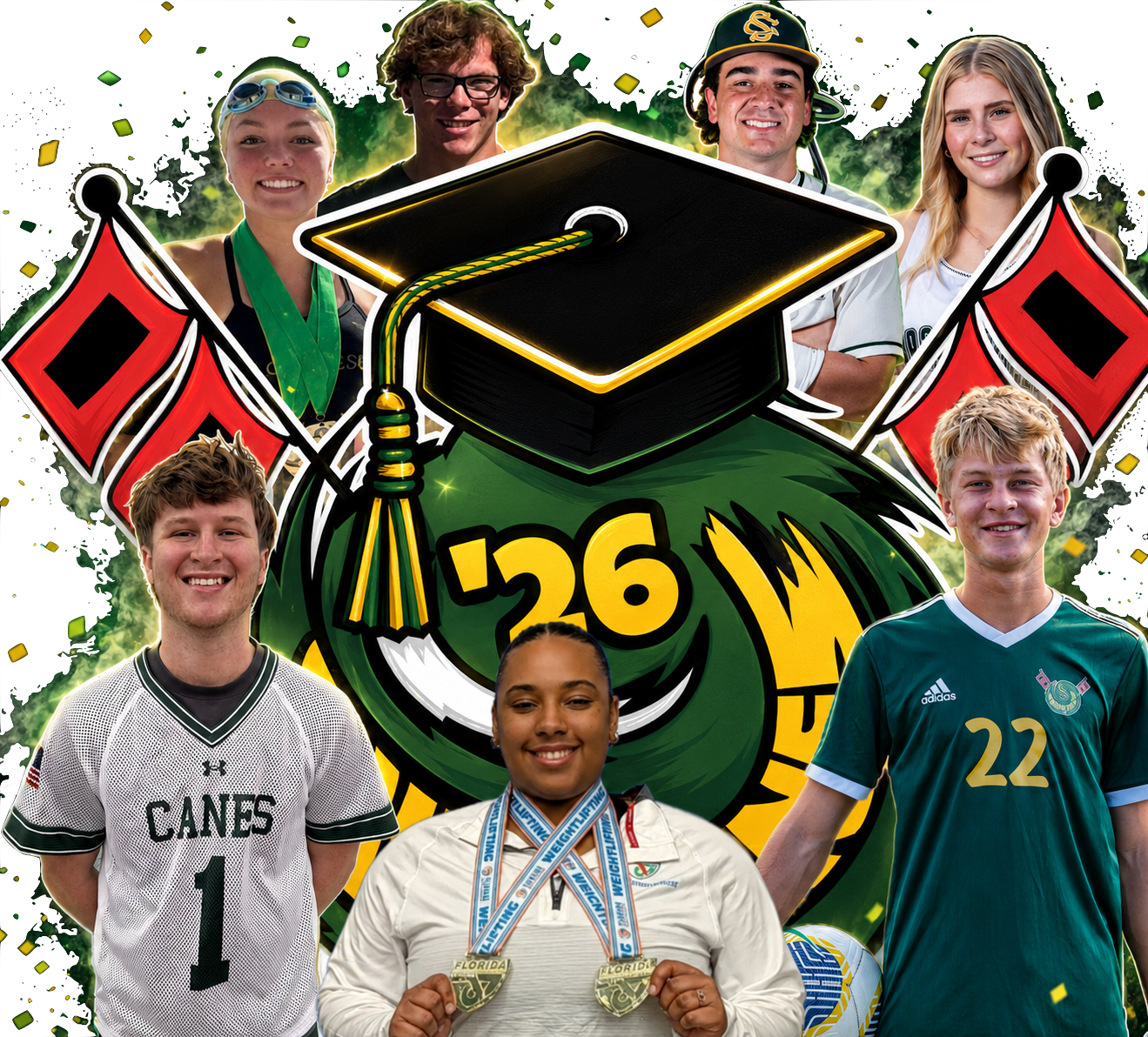CLASS DEFINED BY VERSATILITY | Local School Sports | keysnews.com