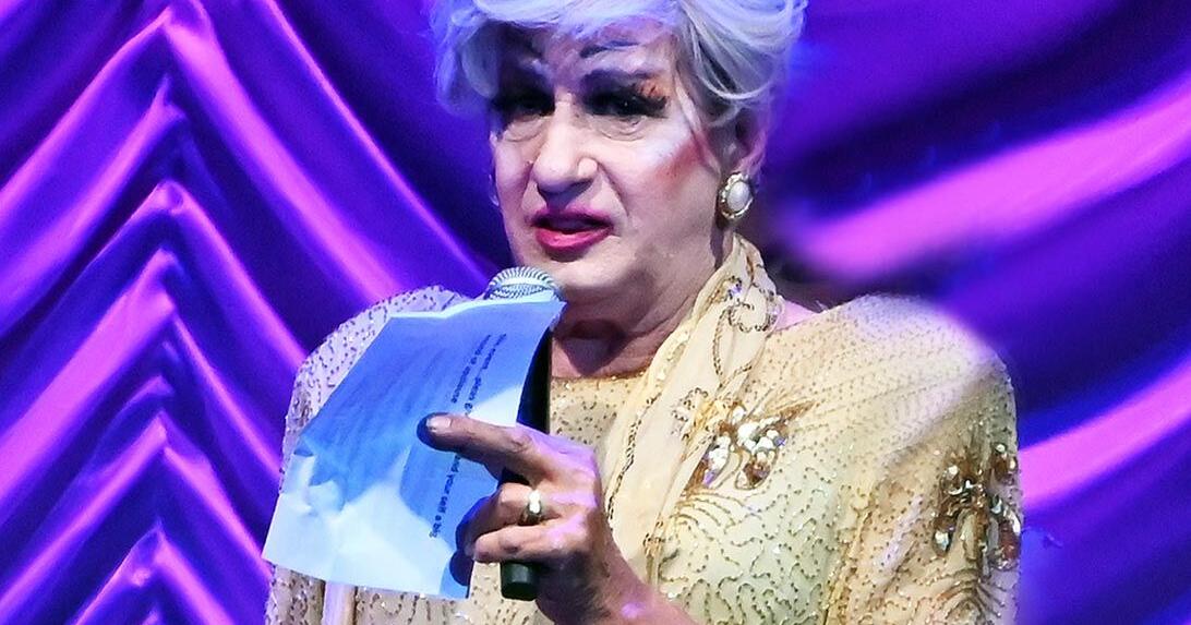 Evans produces Queen Mother Pageant | Paradise | keysnews.com