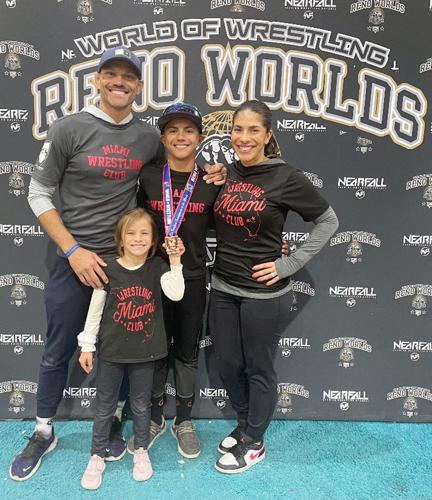 Matheis twice earns All-American Status, ranked in Top 5 of Nation ...