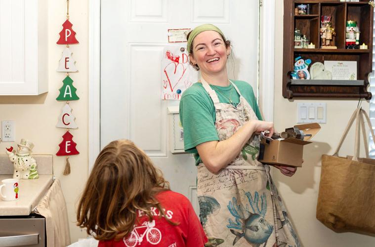 Baker's weekly bread becomes 'cottage' industry | Business News ...