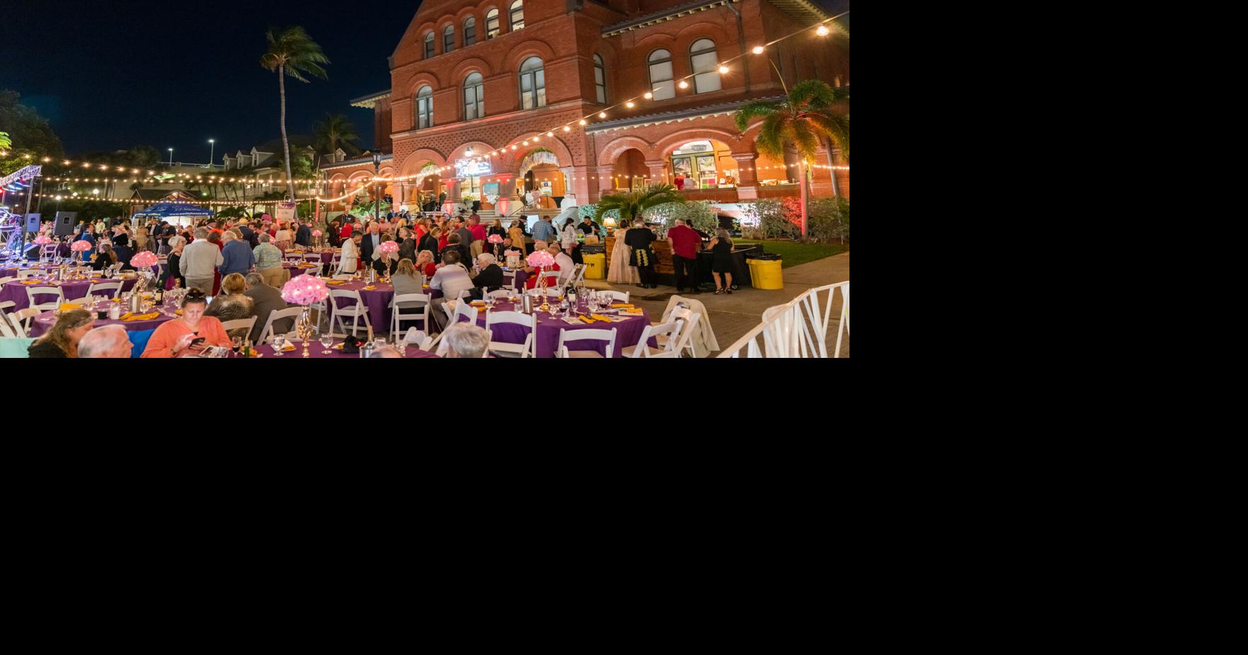 Wesley House to host Valentine's Gala | Mile Markers | keysnews.com