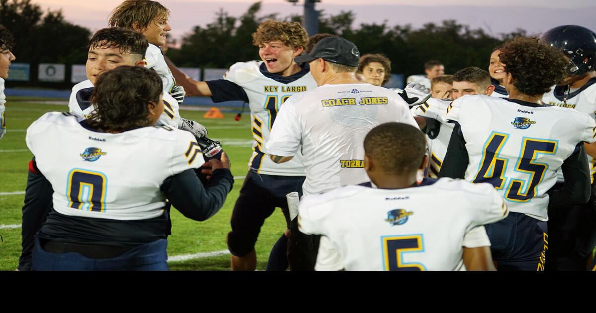 KLS launches inaugural football season | Local School Sports | keysnews.com