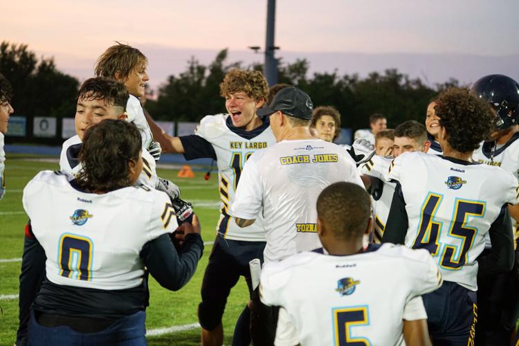 KLS launches inaugural football season | Local School Sports | keysnews.com